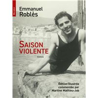 Emmanuel Roblès : biographie, bibliographie | fnac