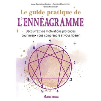 Le Guide pratique de l'ennéagramme Découvrez vos motivations profondes ...