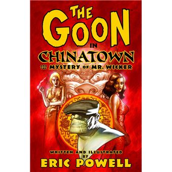 The Goon - Tome 6 - Goon 6 - Goon - Eric Powell - broché - Achat Livre ...