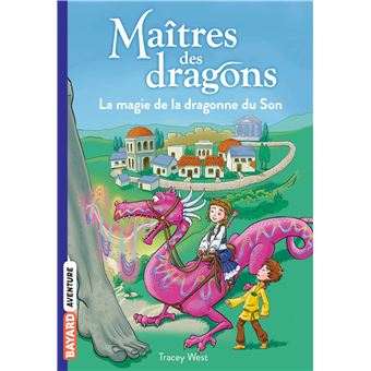 Le Maître Des Dragons - La magie de la dragonne du Son - Maîtres des ...