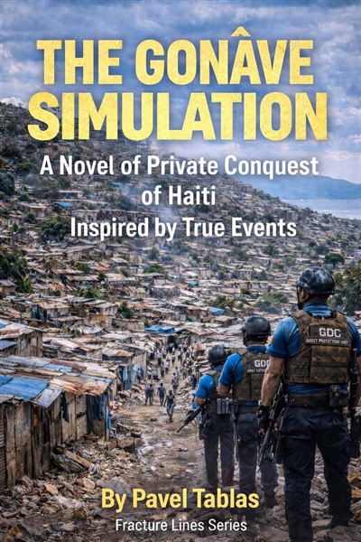 THE GONÂVE SIMULATION A Novel of Private Conquest of Haiti Inspired by ...