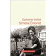 Simone Émonet - broché - Catherine Millet - Achat Livre ou ebook | fnac