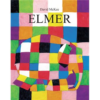 Elmer - Elmer - David McKee, Elisabeth Duval - broché - Achat Livre | fnac