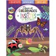 Jeux et coloriages des insectes et bestioles 125 activités ...