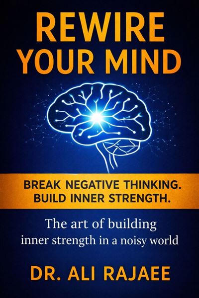 Rewire Your Mind The art of building inner strength in a noisy world ...