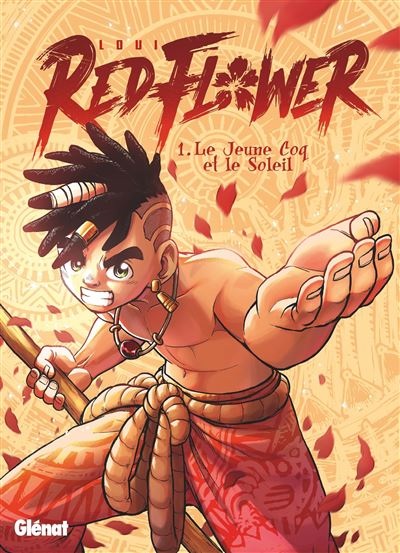 Red Flower - Tome 01 - RedFlower - Tome 01 - Just Loui - broché - Achat ...