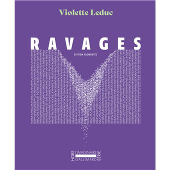 Ravages Édition augmentée - Poche - Violette Leduc, Margot Gallimard ...