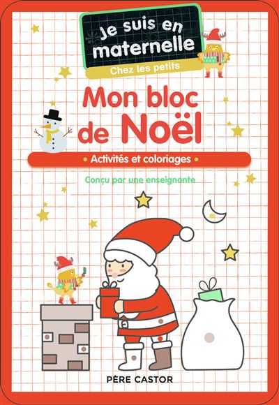 Je Suis En Maternelle - Activités et coloriages - Je suis en maternelle ...