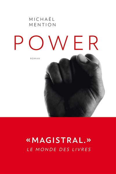 Power - broché - Michaël Mention - Achat Livre ou ebook | fnac