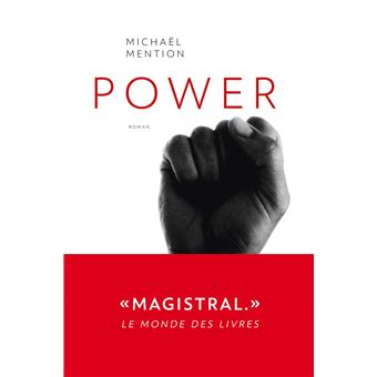 Power - broché - Michaël Mention - Achat Livre ou ebook | fnac