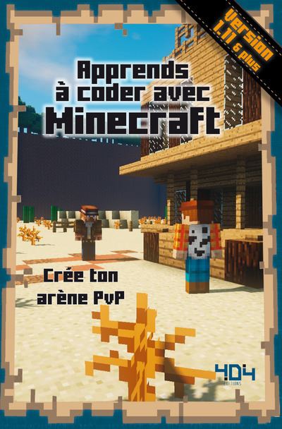 Minecraft - Apprends à coder avec Minecraft - Stéphane Pilet - broché ...