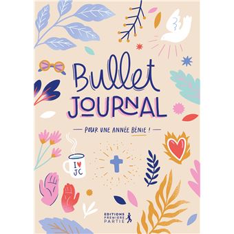 Bullet Journal Pour une année bénie ! - broché - Collectif, Suzanne ...