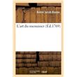 L'art du menuisier - broché - André Jacob Roubo - Achat Livre | fnac