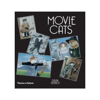 Movie Cats - cartonné - Susan Herbert - Achat Livre | fnac