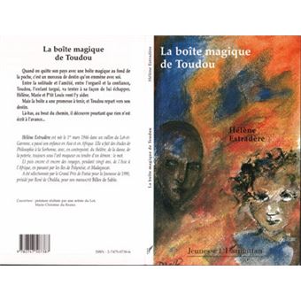 La boîte magique de toudou - broché - Hélène Estradère - Achat Livre | fnac