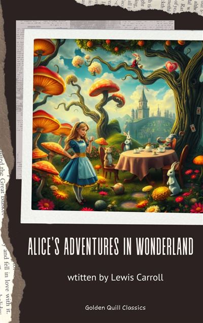 Alice's Adventures in Wonderland - ebook (ePub) - Lewis Carroll - Achat ...