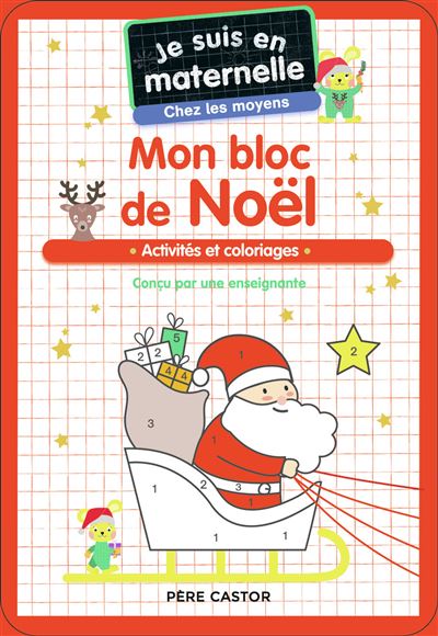 Je suis en maternelle - Activités et coloriages - Je suis en maternelle ...