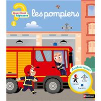 Livre Pompiers pour tout-petit Page 3 - Tout l'univers Livre 0 à 3 ans ...