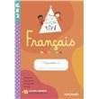 Tipi - Tipi CE2 : Mon carnet de leçons de français (2022) - Cahier de l ...