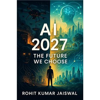 AI 2027: The Future We Choose: The Truth About Artificial Intelligence, AGI, and the AI ...