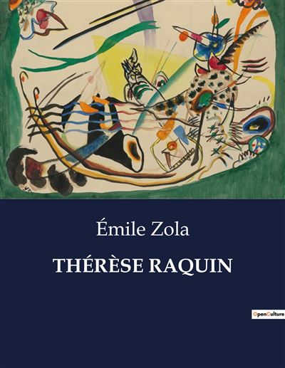 Thérèse raquin - broché - Émile Zola - Achat Livre | fnac