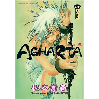 Agharta - Tome 5 Tome 5 - Agharta t5 - Takahal MATSUMOTO - broché ...