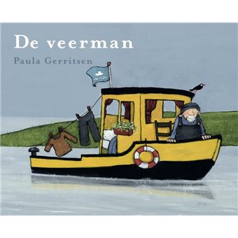 De veerman - cartonné - Paula Gerritsen - Achat Livre | fnac
