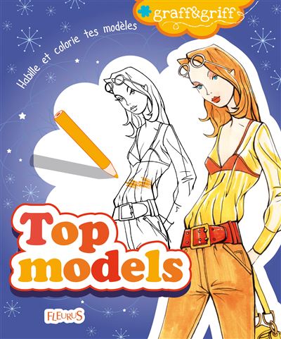 Top models - broché - Follenn - Achat Livre | fnac