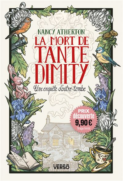 Les Mystères De Tante Dimity - Les Mystères de Tante Dimity - La Mort ...