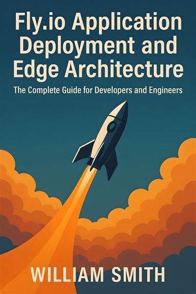 Fly.io Application Deployment and Edge Architecture The Complete Guide for Developers and ...