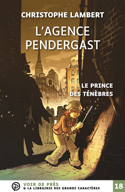 L'Agence Pendergast - Le prince des tenebres Tome 1 - L'agence ...
