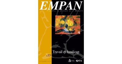 Empan 55 - Travail et handicap Tome 55 - broché - Collectif - Achat ...