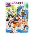 Les robots en manga - broché - Kazumichi Sakamoto, Kazumichi Moriyama ...