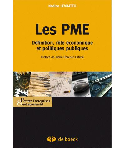 Les PME Définition, rôle économique et plitiques publiques - broché ...