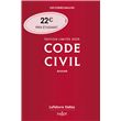 Code civil 2025 annoté. Édition limitée 124ème édition - relié - Xavier ...