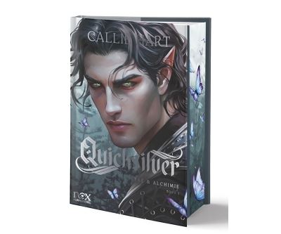 Quicksilver - Fae & Alchimie T1 Edition collector (version française ...