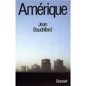 Amérique - Jean Baudrillard - Achat Livre ou ebook | fnac