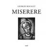 Le miserere de georges rouault - broché - Georges Rouault - Achat Livre ...