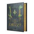 La Légende De Drizzt - ed.collector - Les Royaumes oubliés Collector ...