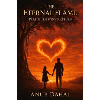 The Eternal Flame: Destiny’s Return series 2: Destiny return - ebook ...