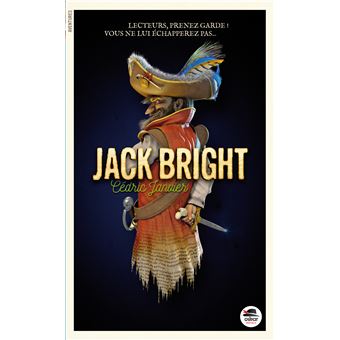 Jack Bright - broché - Cédric Janvier - Achat Livre | fnac