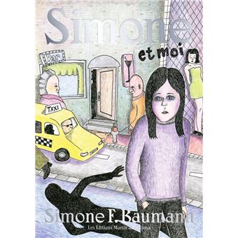 Simone et moi - broché - Simone F. Baumann, Martin de Halleux - Achat ...