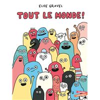 Elise Gravel : tous les produits | fnac