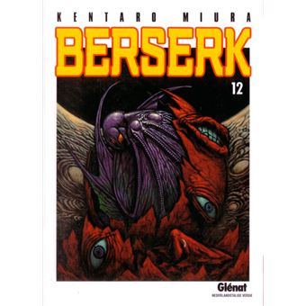 Berserk - Tome 12 - Berserk deel 12 - Kentaro Miura - broché - Achat ...