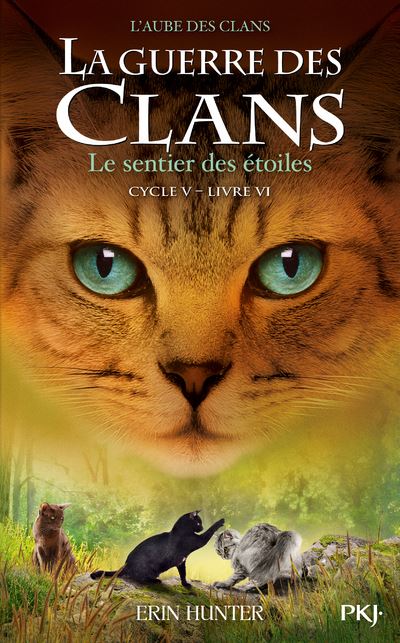 La Guerre Des Clans - L'Aube des Clans - Cycle V Tome 6 - La guerre des Clans - Cycle V L'aube ...