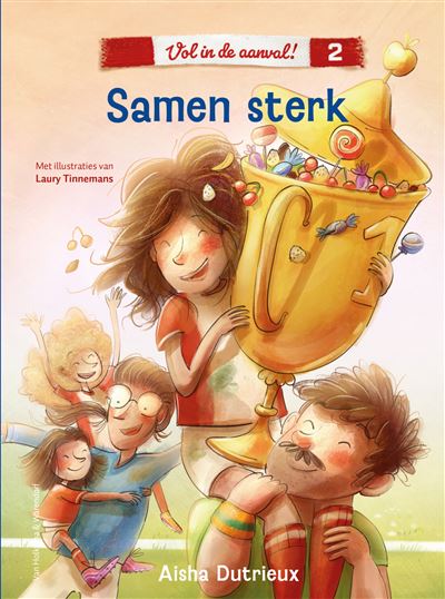 Vol in de aanval - Tome 2 - Vol in de aanval! 2 - Samen sterk - Aisha ...