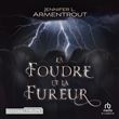La foudre et la fureur Le Précurseur 1 - Livre audio - Flora Kaprielian ...