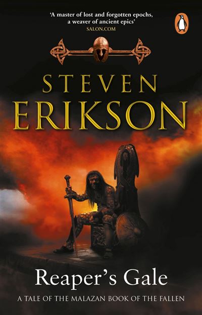 The Malazan Book Of The Fallen - The Malazan Book of the Fallen 7 Tome ...