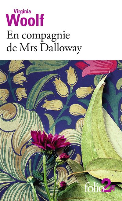En compagnie de Mrs Dalloway - Poche - Virginia Woolf, Michèle Rivoire ...