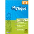 MémoBac Exos + - Memobac exos + physique 1re s - Jean-Marie Derouard - broché - Achat Livre | fnac